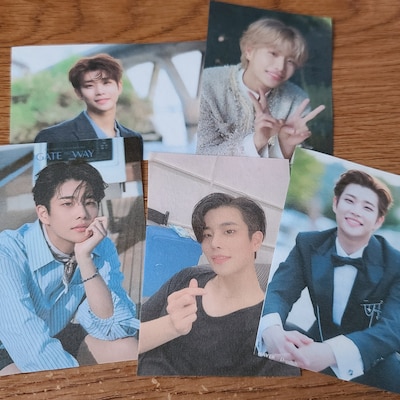 Astro Fanmade Kpop Bias Photocards - Etsy