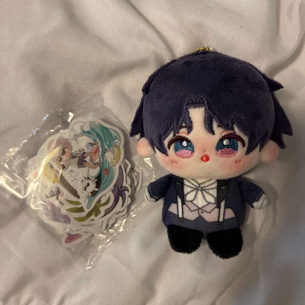 ZZZ W-engine Slide Keychain Jane Zenless Zone Zero Keychain Zzz Zhu ...