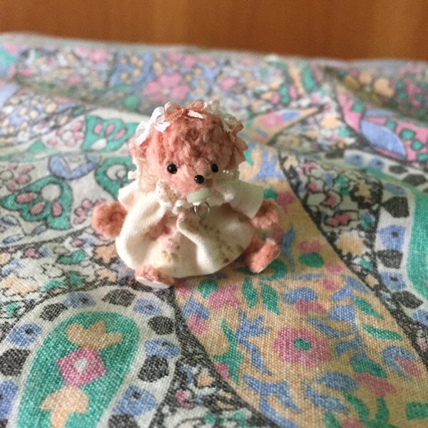 MISS. NOMI - Funny Wooden Doll, Articulated, and Hand Painted ...