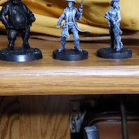 32mm Anvil Mimic, Mimic Madness, Castnplay, Large Miniatures , Role ...