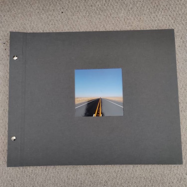 High Quality Linen Screw Bound Expandable Photograph Album With Opaque ...