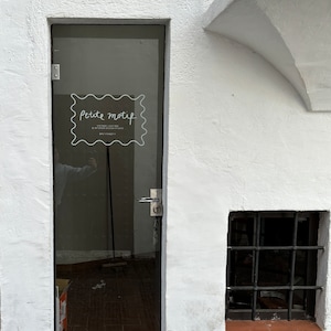 Glass Door Decal Frosted Glass Window Vinyl Sticker Etched Door Film ...