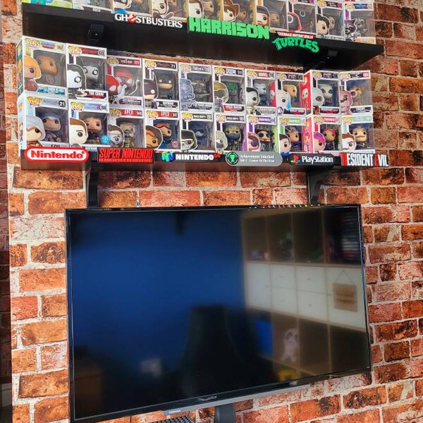 Sony Playstation 3D Fridge Magnet/shelf Display - Choice of 3 Colours ...