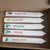 Seed Markers Plant Labels Herb Markers. Garden Decor. Allotment ...