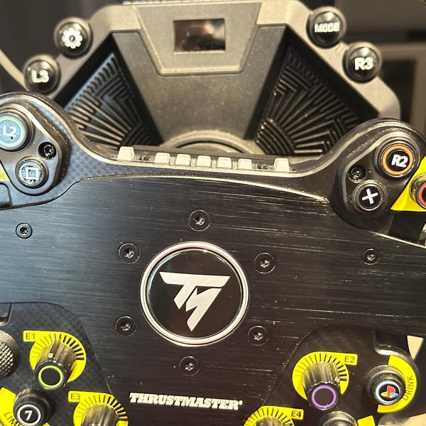 Fanatec Rally Module 10mm Stickers for Various Simulator Wheel/button ...