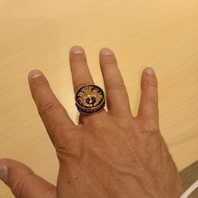 Schwartz Ring Replica Spaceballs - Etsy