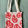 SMILEY BAG PATTERN - !pdf Only! Crochet Pattern - Etsy