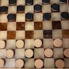 Checkers Set - 3D Printed 24 Piece Set for Your Board. - Etsy
