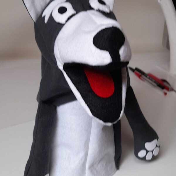 Camel Puppet Sewing Pattern - Etsy