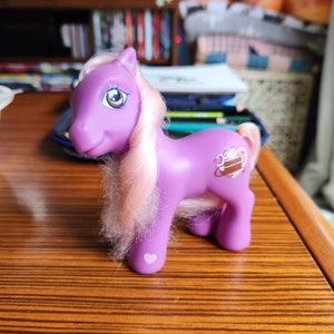 My Little Pony G4 Pursey Pink - Etsy