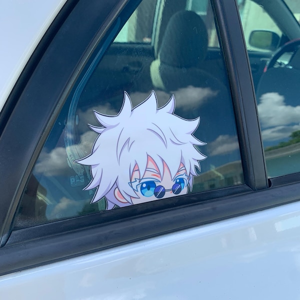 Boothill Peeker Holographic Sticker Honkai Star Rail Sticker Honkai ...