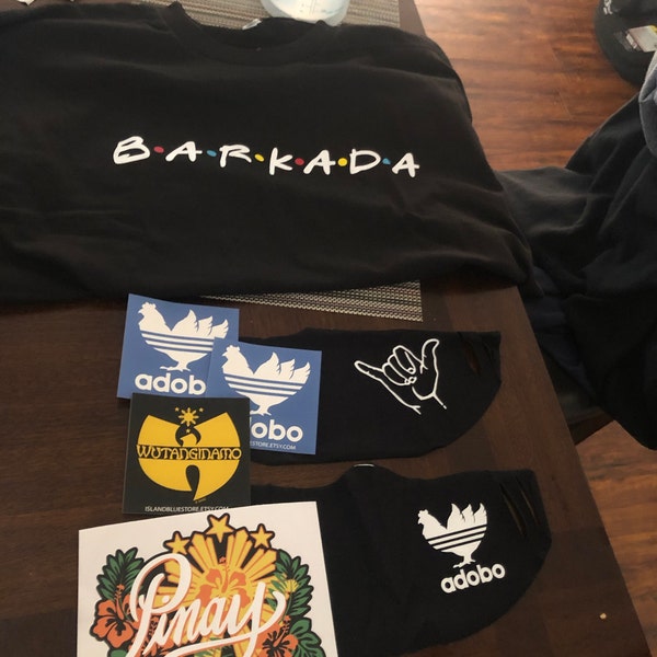 Filipino/ Filipino Tshirt/ Filipino Shirt/ Filipino T-shirt/ Barkada - Etsy