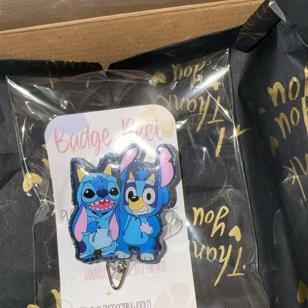 Baby Snugs Badge Reel - Etsy