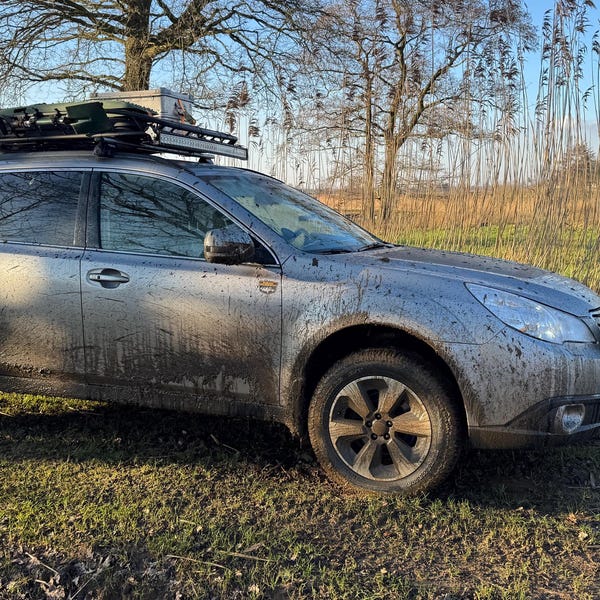 Subaru Wilderness Sticker 4"x 3" Inches - Etsy