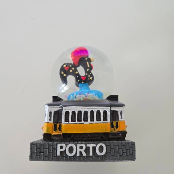 Ceramic Porto Magnet / Ceramic Tile Magnet / Porto Magnet / Souvenir ...