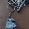 COD Points Keychain, Double Sided Warzone COD Points CP Keychain ...