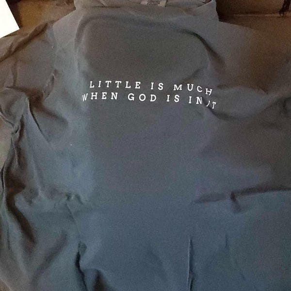 Christian T-shirt Comfort Colors Unisex Evangelism Team Outreach Jesus ...