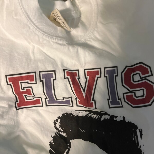 ELVIS Tote Elvis Bag Elvis Merch Elvis Presley Love Me Tender Elvis ...