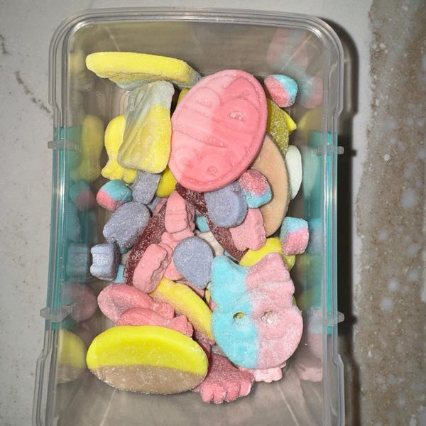 Bubs Sweets Swedish Candy Mix fast Shipping - Etsy