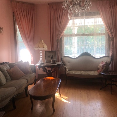 IHF Linen Solid Lined Grommet Pleated Extra Wide Panels Custom - Etsy