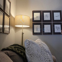 British Columbia, Western Red Cedar Botanical Wall Art- the Official ...