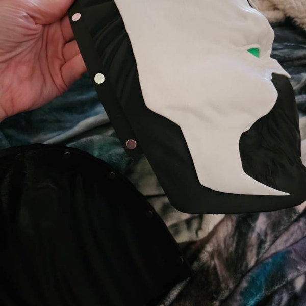 Godzilla Cosplay Helmet - Etsy