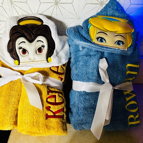 Sonic Super Fast Hedge Hog Hooded Towel for Kids, Summer Vacation ...