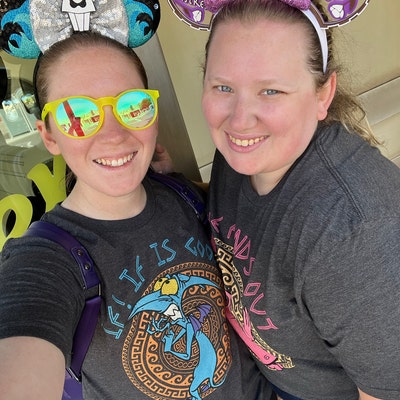 Damsel Mouse Ears 3D Printed Ears Megara Damsel in Distress - Etsy