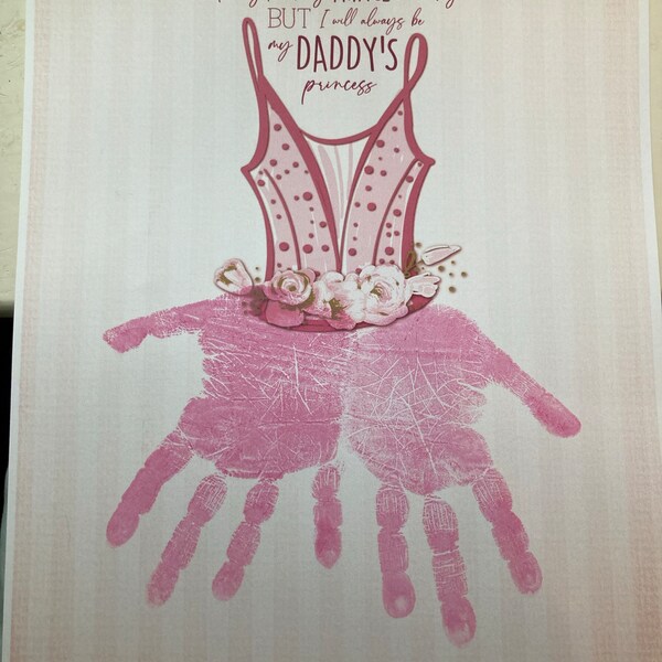 Cutest Ginger Gingerbread Man Footprint Handprint Art Craft / First ...