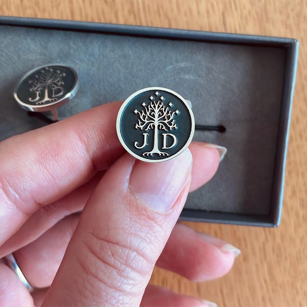 Sinclair Scottish Clan Crest Signet Ring, 925 Sterling Silver Handmade ...