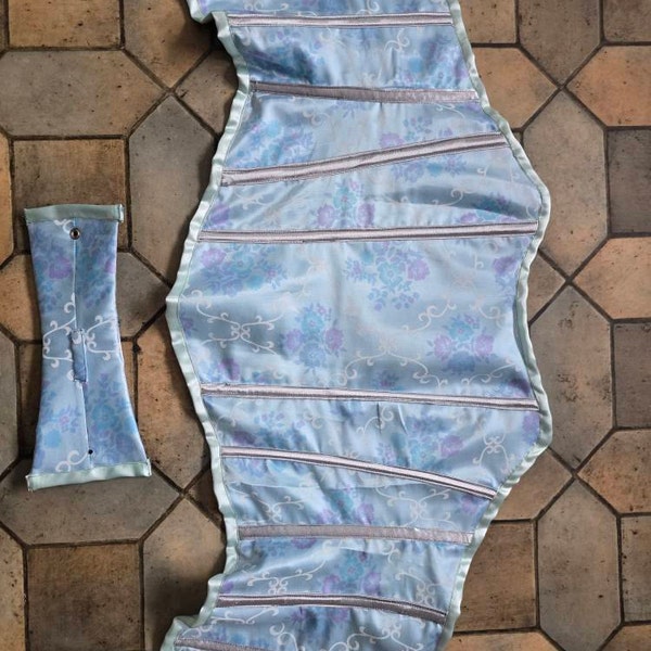 Pdf Corset Sewing Pattern Full Guide, Wedding Corset Patron Coudre ...