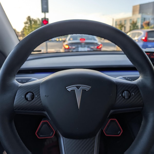 Tesla Model 3 Highland (2024 +) & Model Y Juniper (2026+) Steering ...