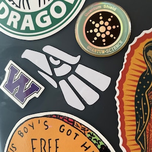 City of Pomona Rolling Ps Decal | City of Pomona 6 Ps Decal Sticker ...