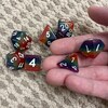 RPG Critical Hit and Fumble Dice Tabletop Gaming Game Roll Random ...