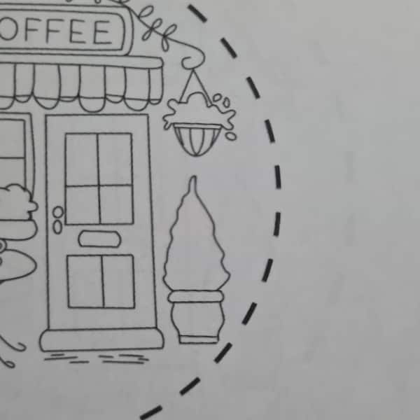 Perfume Bottle Embroidery Pattern, Elegant Stitching PDF, Fragrance ...