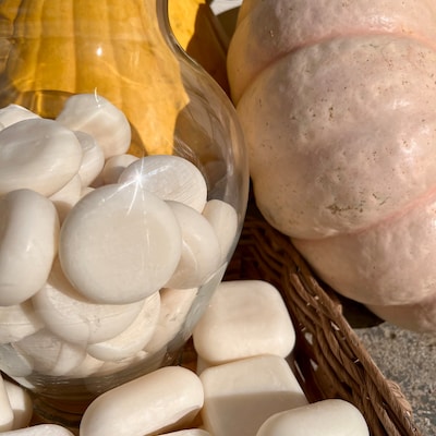 8 Cavities Square Rounded Edge Silicone Soap Mold Square Soap Mold ...