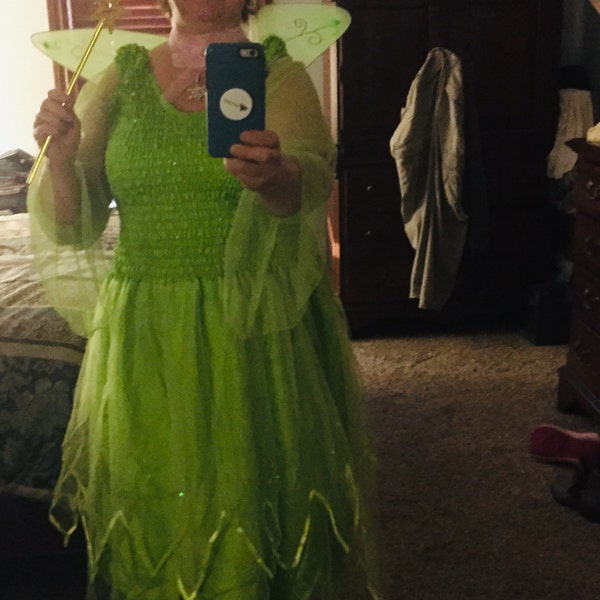 Women's Renaissance Fairy Halloween Princess One & Plus Size Theatre ...