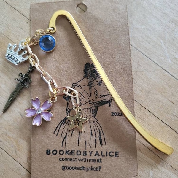 Powerless Bookmark | Paedyn Gray | Kai Azer | Lauren Roberts | Book ...