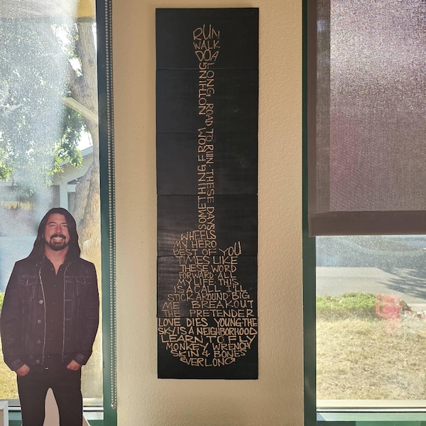 Outlaw Legends Wall Decor, Wood Outlaw Legends, Country Music Decor ...