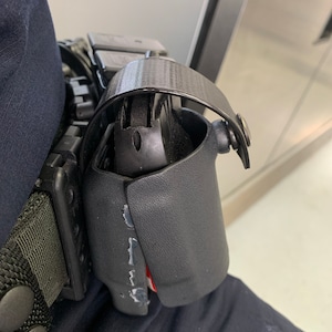 Universal Double Cuff Holster - Etsy