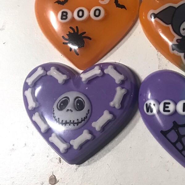 Mini Bone Sprinkles Halloween - Etsy