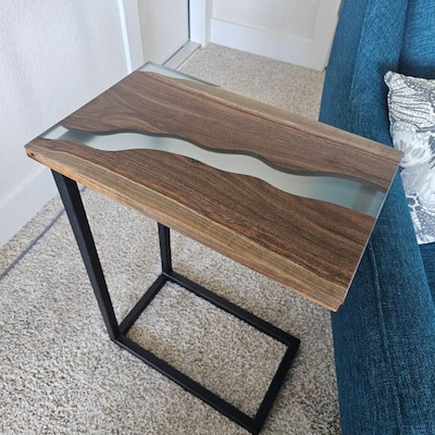 C Table Laptop Table Sofa Table free Shippingmade to Order - Etsy