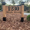 Personalized Driveway/entrance Signs, Made to Order - Etsy Canada