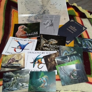 NOVOSAURS Book - Etsy