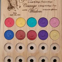 NA Symbol Vinyl Decal Vehicle Lettering and 12 Step Car Decals and ...