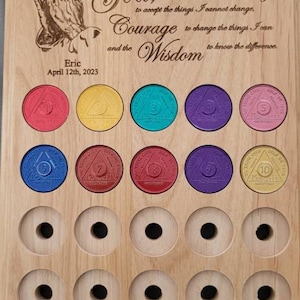 Custom NA Clean Date T-shirt Narcotics Anonymous Recovery Date NA ...