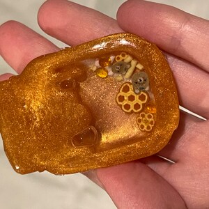 Cross Crucifix Cabochon Rubber Mold Opaque Made in America - Etsy