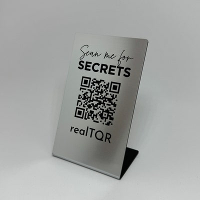 Personalized Name Tag for Modern Professional Office, Custom Engraved ...