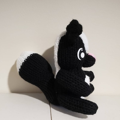Rocking Horse Knitting Machine Pattern PDF Only-addi Sentro - Etsy