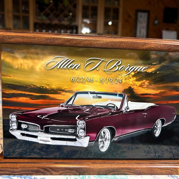 Earth Day Plaques, Dedication Tree Plaques, Remembrance Plaque, Outdoor ...